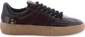 Kennel & Schmenger Low-Top Sneaker - Sneaker PIT - Gr. 37,5 (EU) - in Rot - für Damen