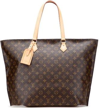 Louis Vuitton Damen, Pre-Owned, Braun, ONE SIZEGröße