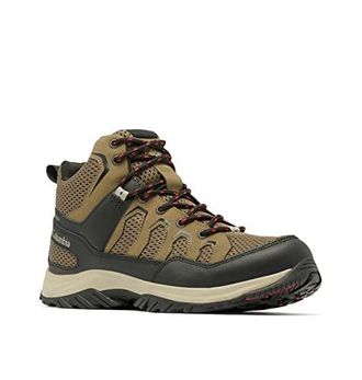 Columbia Granite Trail Mid Chaussures de randonnée imperméables pour homme, 10 Wide