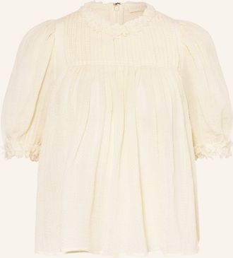 Ulla Johnson Ulla Johnson Blusenshirt Karlyn weiss