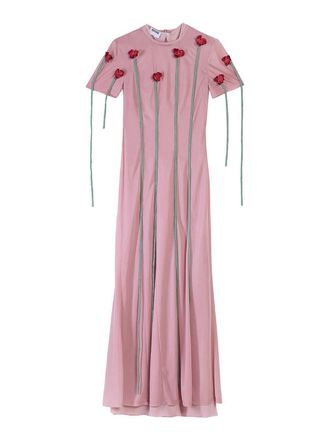 Moschino Robe De Soir&eacute;e - Rose