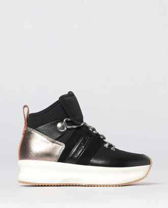 See By Chlo&eacute; Baskets Femme couleur Noir