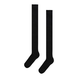 Wolford Socks - Femme - Sous-v&ecirc;tements - Noir - Taille: XS