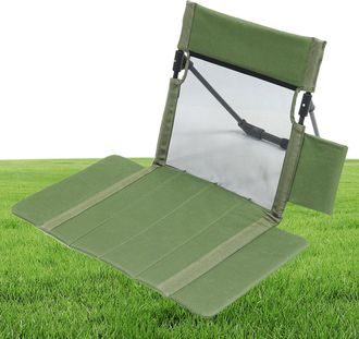 Generic Stadionsitze Mit Rückenunterstützung - Rückenlehne, Außensitz | Klappes Sitzpad, Rückenlehne Sitze Für Stadion & Bleachers, Bietet Lendenwirbelsäulen 