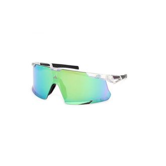adidas Dunamis Evo Sonnenbrille - - Accessories - unisex - Gr&uuml;n - ONE SIZE