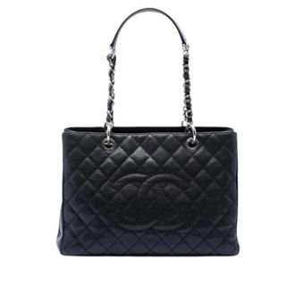 Chanel Damen, Pre-Owned, Schwarzk, ONE SIZEGr&ouml;&szlig;e