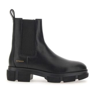 Copenhagen Chelsea Boots - - Shoes - Damen - Schwarzk - 37 EU
