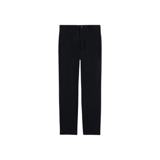 Aspesi Homme, Pantalons, Bleu, Taille: XL Pantalon en nylon stretch