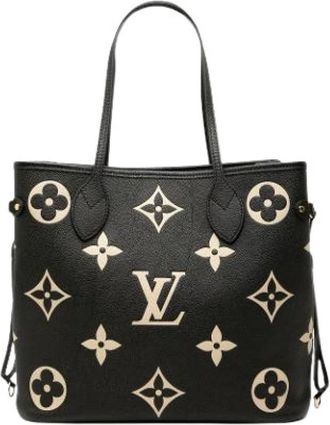 Louis Vuitton Damen, Pre-Owned, Schwarzk, ONE SIZEGröße