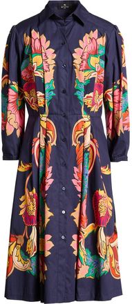 Etro KLEIDER - Midi-Kleider auf YOOX.COM