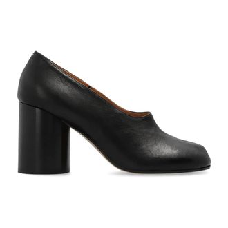 Maison Margiela Femme, Chaussures, Noir, Taille: 38 1/2 EU Chaussures à talons