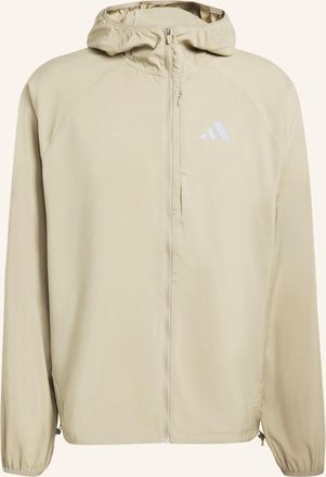 adidas adi365 Running Essentials Jacke braun