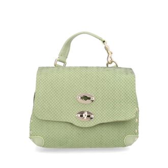 Zanellato Postina Baby - Femme - Sacs - Vert - Taille: ONE Size