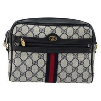 Gucci Pre-owned Vintage Schultertasche - - Pre-owned - Damen - Beige - ONE SIZE