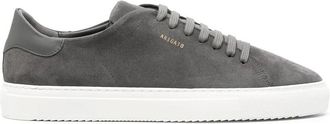 Axel Arigato Clean 90 Suede Baskets - Homme - Chaussures - Gris - Taille: 42 EU