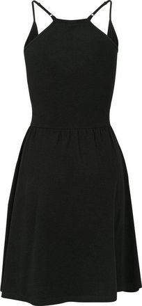 Urban Classics A-Linien-Kleid Urban Classics Damen Ladies Spaghetti Dress (1-tlg)