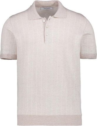 Gran Sasso Herren Polo-Shirt blau