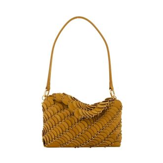 Paco Rabanne Damen, Taschen, Braun, ONE SIZEGr&ouml;&szlig;e