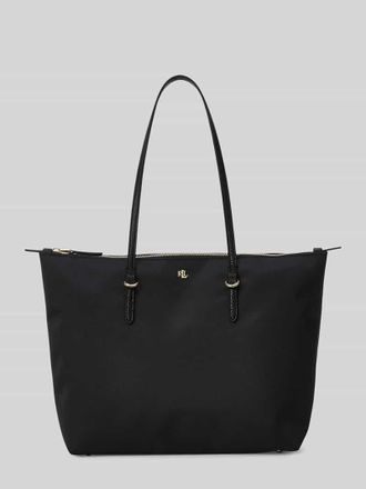 Lauren Ralph Lauren Henkeltasche mit Logo-Detail