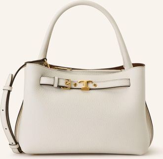 Tod's Tods Handtasche Tim weiss