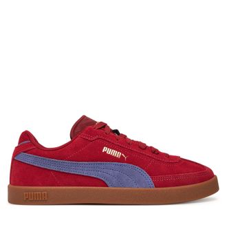 Puma Sneakers Puma Puma Club II Era Suede 400717 04 Dunkelrot