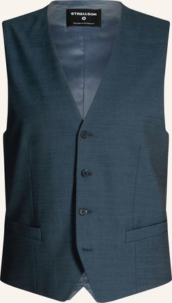 Strellson Weste Gyl blau