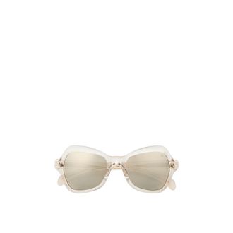 Moncler De Soleil Papillon Elizia, Unisexe, Gris, Taille: 53