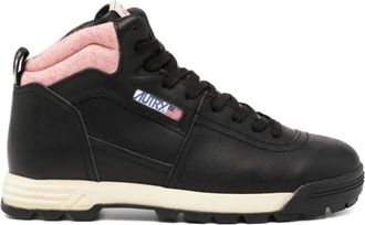 Autry Herren, Schuhe, Schwarzk, 43 EUGr&ouml;&szlig;e