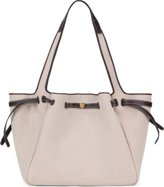 Tory Burch Femme, Sacs, Blanc, Taille: ONE Size Tote Bags