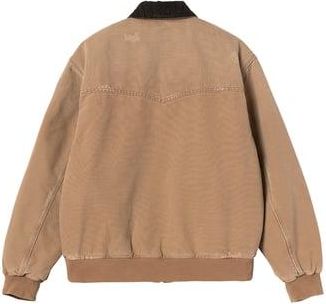 Carhartt Work in Progress Veste OG Santa Fe droite en coton