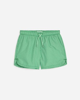 Arket Badeshorts -Gr&uuml;n