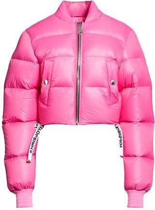 Khrisjoy MANTEAUX - Doudounes plume ou synth&eacute;tique sur YOOX.COM