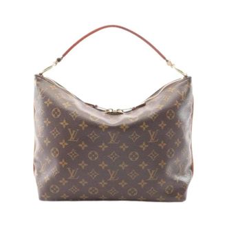 Louis Vuitton unisex, Pre-owned, Brun, Taille: ONE Size Sac bandouli&egrave;re vintage monogramme pr&eacute;-poss&eacute;d&eacute;
