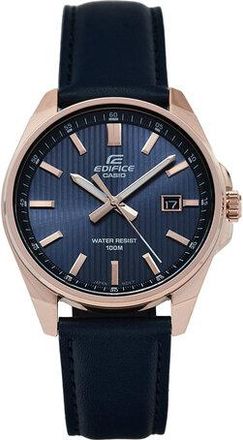 Casio Uhr Ediffice Classic EFV-150CL-2AVUEF Dunkelblau