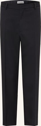 Jil Sander Chino Relaxed Fit blau
