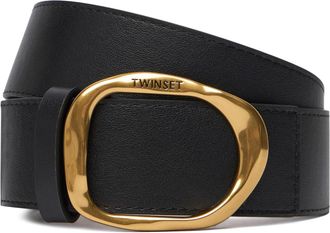 Twin-Set Dameng&uuml;rtel TWINSET 252TO525A Schwarz