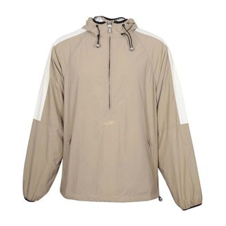 Autry Nylonjacke - - Jackets - Herren - Beige - XL