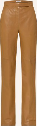 Dorothee Schumacher Dorothee Schumacher Lederhose braun