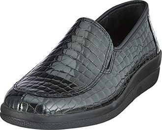 Comfortabel Femme 940093-09_39 Mocassin, Grau