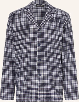 Marc O'Polo Marc Opolo Schlafshirt Aus Flanell schwarz