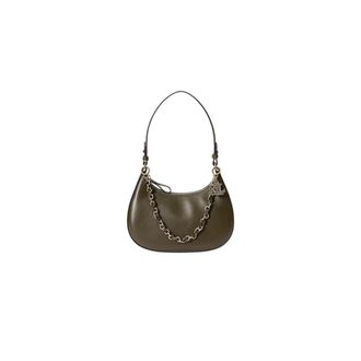 Ralph Lauren Marcy Schultertasche - - Bags - Damen - Gr&uuml;n - ONE SIZE