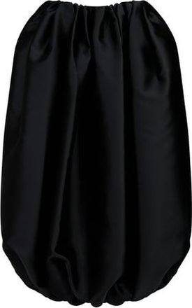 Calvin Klein Jupe midi Boule fronc&eacute;e