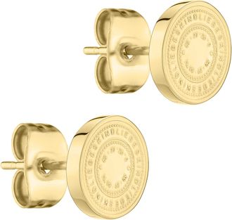 Liebeskind Ohrstecker aus Edelstahl