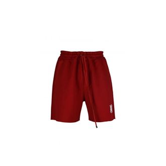 Amiri Homme, Shorts, Rouge, Taille: XL Logo Short