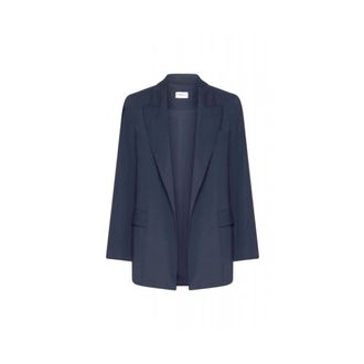 Marella Femme, Vestes, Bleu, Taille: 48 FR Marella - Vestes > Blazers