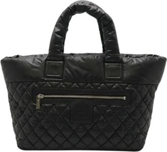 Chanel Damen, Pre-Owned, Schwarzk, ONE SIZEGr&ouml;&szlig;e