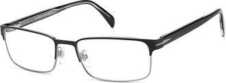 Eyewear by David Beckham Homme, Accessoires, Noir, Taille: ONE Size Db-1069-Ti7 Lunettes