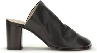 Christophe Lemaire Femme, Chaussures, Noir, Taille: 40 EU Lamb Ovis Aries Aries Mules