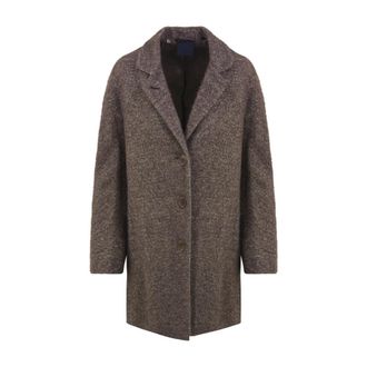 Aspesi Cappotto Modello 00746 - - Coats - Damen - Schwarzk - S