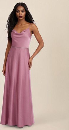 Apart Abendkleid mit Glitzertr&auml;gern